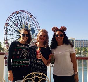 Trip Report: Cassie’s December Trip to Disneyland - Wandering In Disney