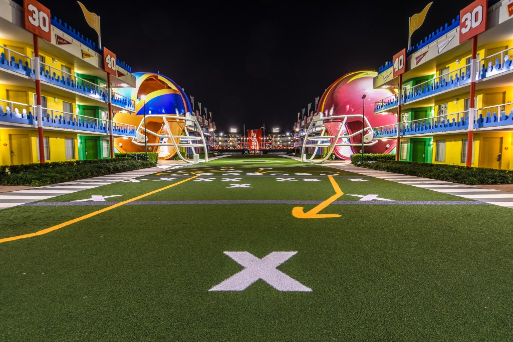 Disney's All Star Sports Resort Review - Wandering In Disney