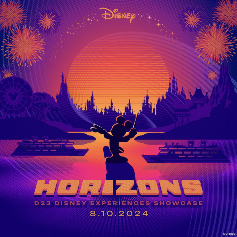 All of the 2024 D23 Disney Parks Expo Announcements! - Wandering In Disney