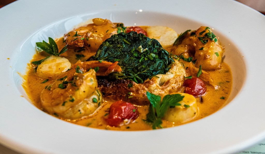 Our Favorite World Showcase Restaurant - Chefs de France Review ...