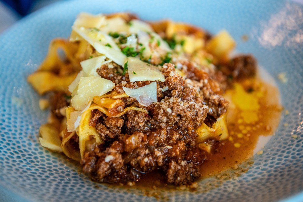 Primo Piatto Lunch & Dinner Review - Wandering In Disney