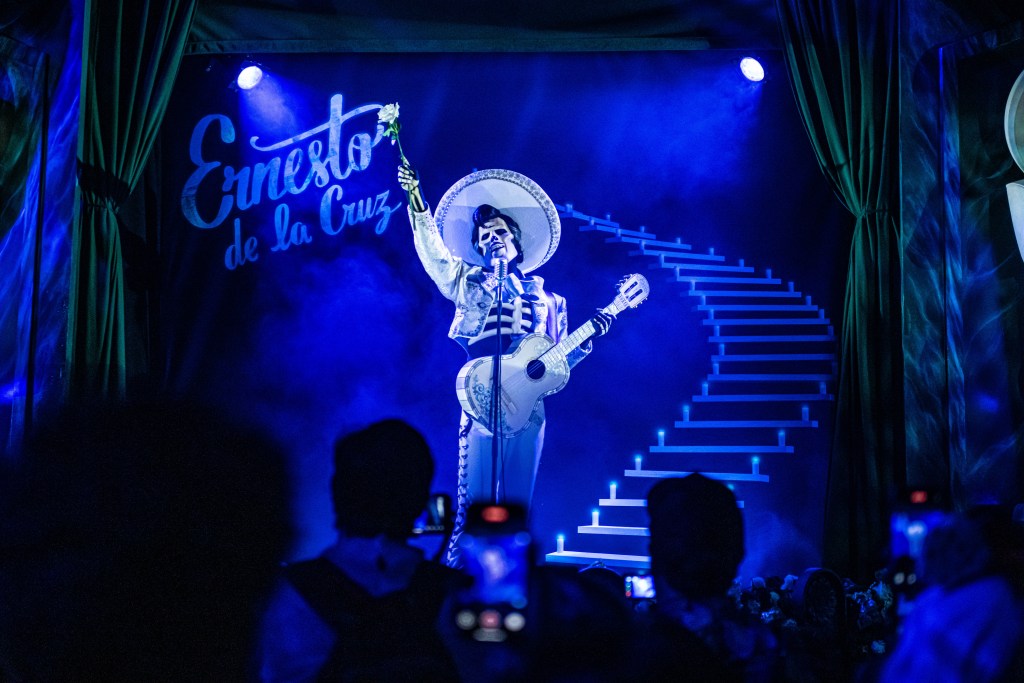 California Adventure's Oogie Boogie Bash Dates & Details Revealed ...