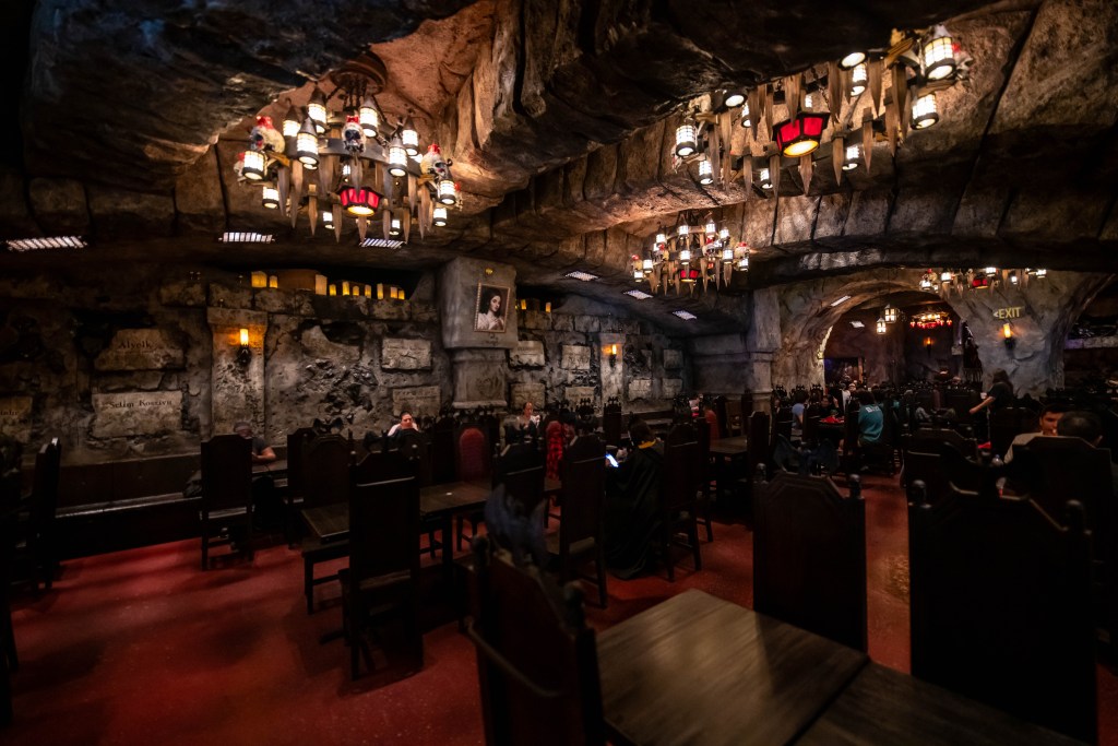 Das Stakehaus Review - Wandering In Disney