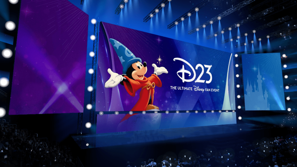 2026 D23 Expo - Tickets, Dates & Details - Wandering In Disney