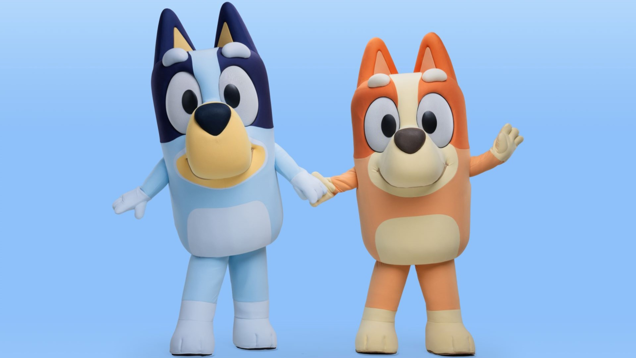 Guide to Bluey Experience & Virtual Queue at Walt Disney World's Animal ...