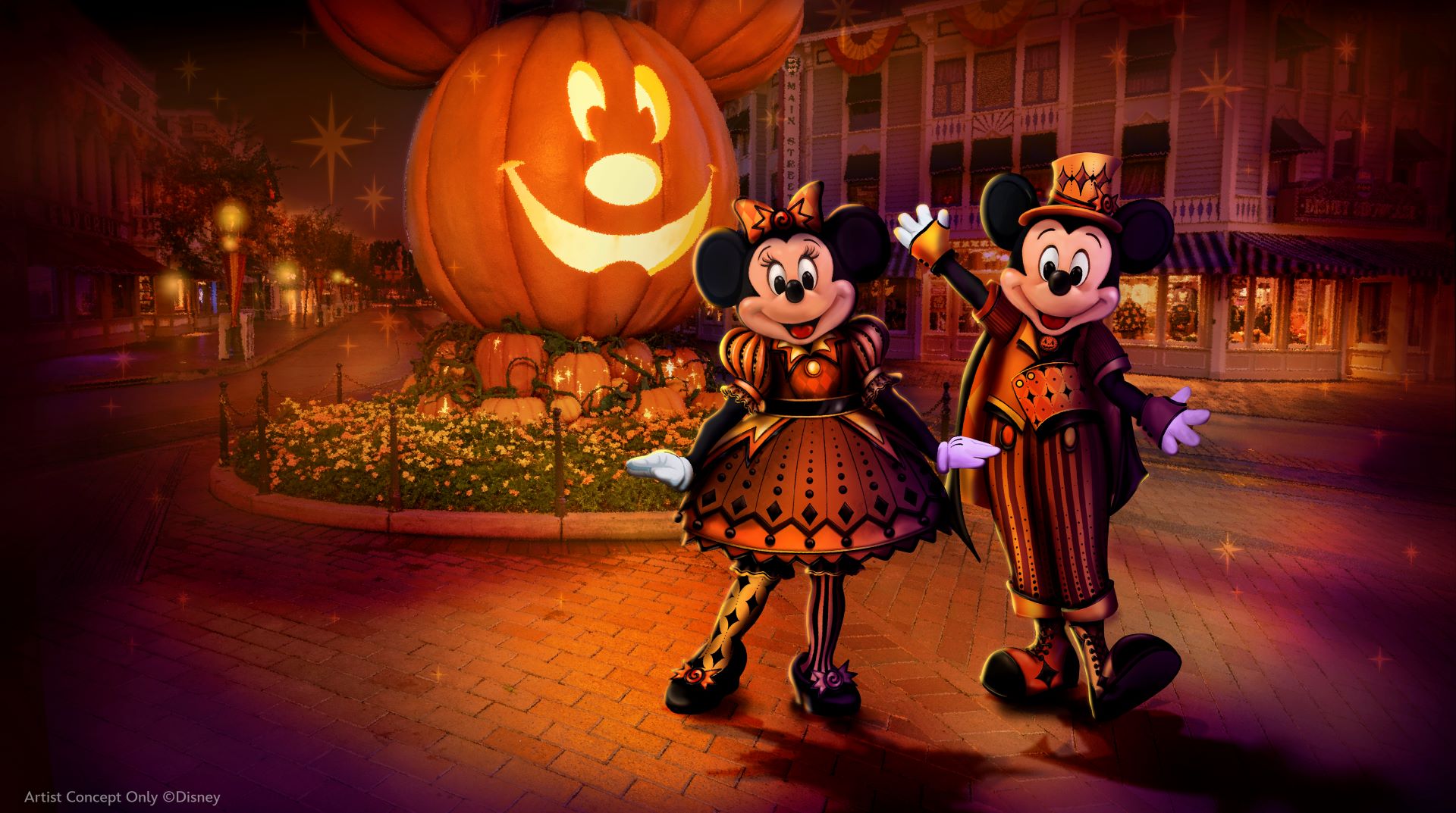 2026 Halloween Details Revealed for Disneyland Resort - Wandering In Disney